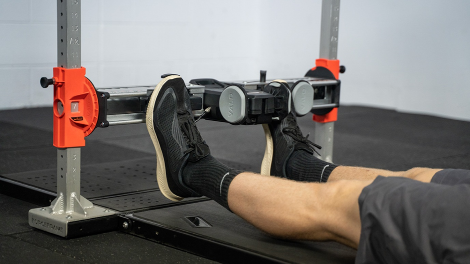 ForceFrame Test Protocol – Ankle Plantar Flexion – VALD Knowledge Base