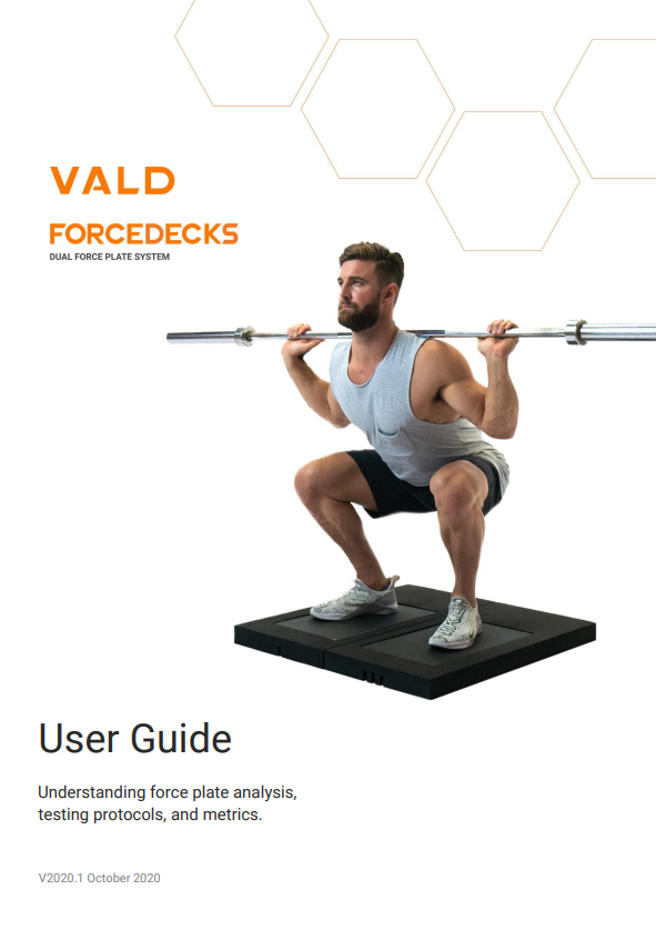 ForceDecks User Guide – VALD Knowledge Base