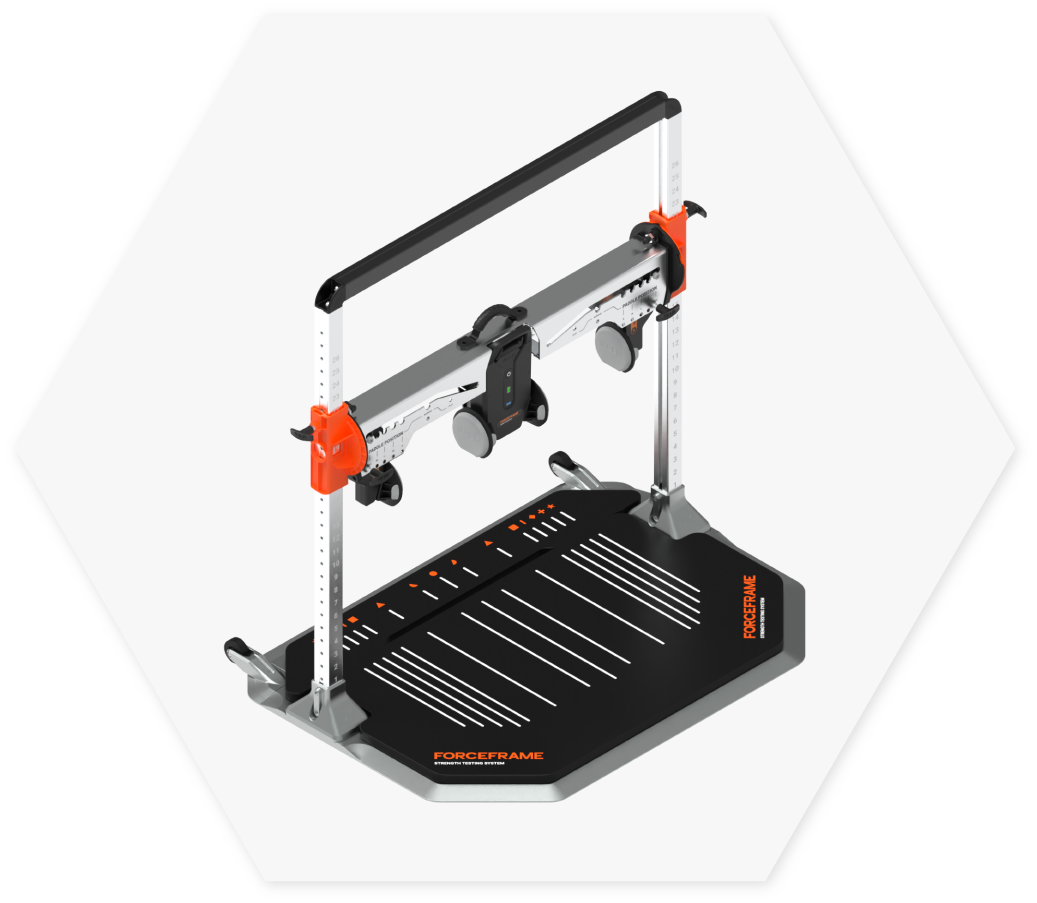 ForceFrame Technical Specifications – VALD Knowledge Base