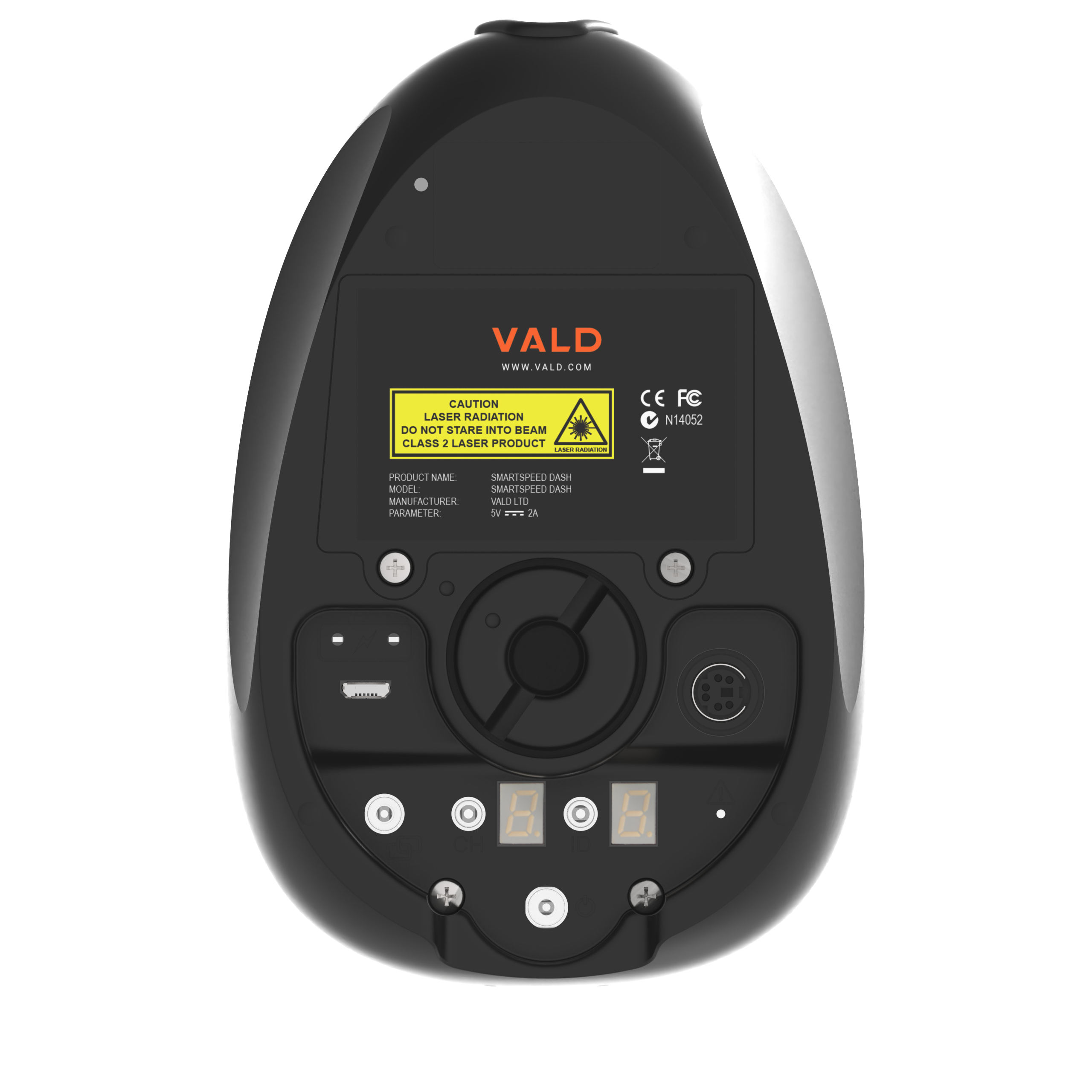 Identify your SmartSpeed Dash timing unit – VALD Knowledge Base