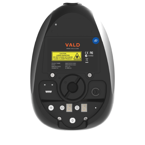 Identify your SmartSpeed Dash timing unit – VALD Knowledge Base