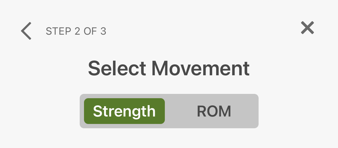 Record a strength test with DynaMo – VALD Knowledge Base