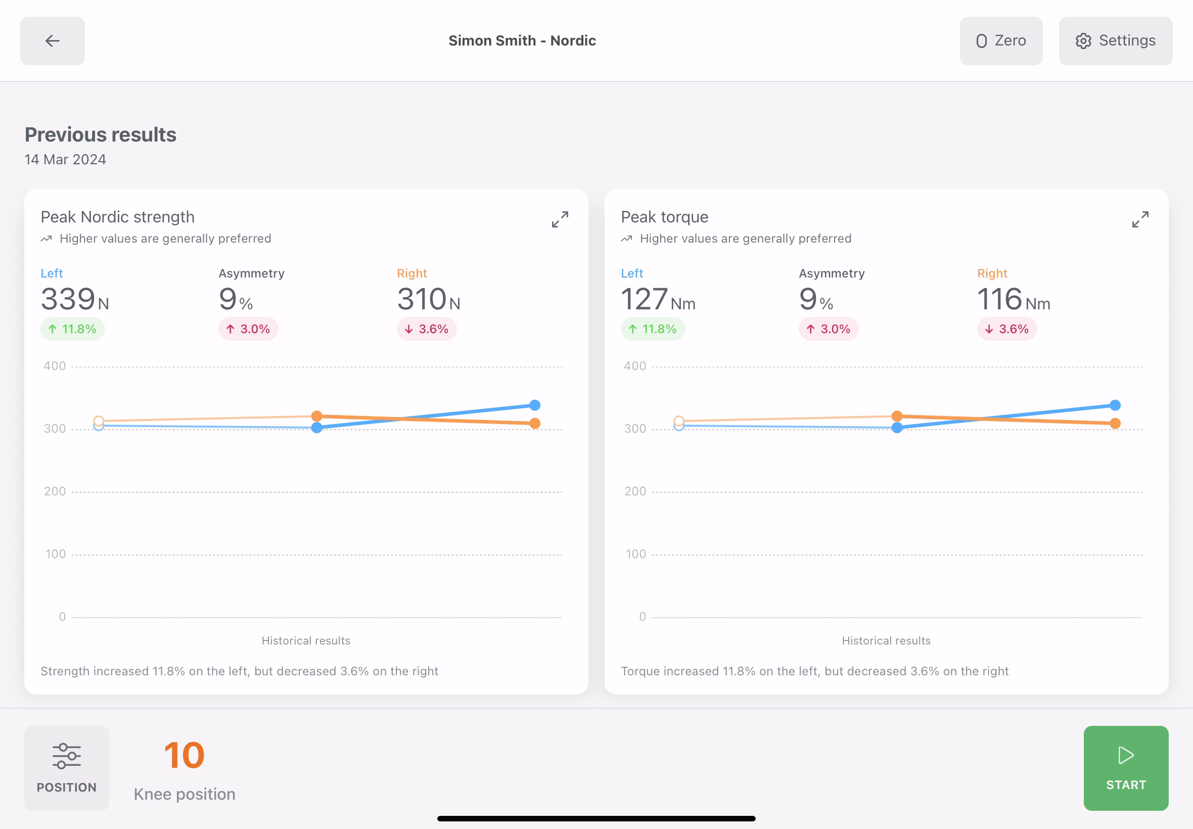NordBord iOS – Release Notes – VALD Knowledge Base