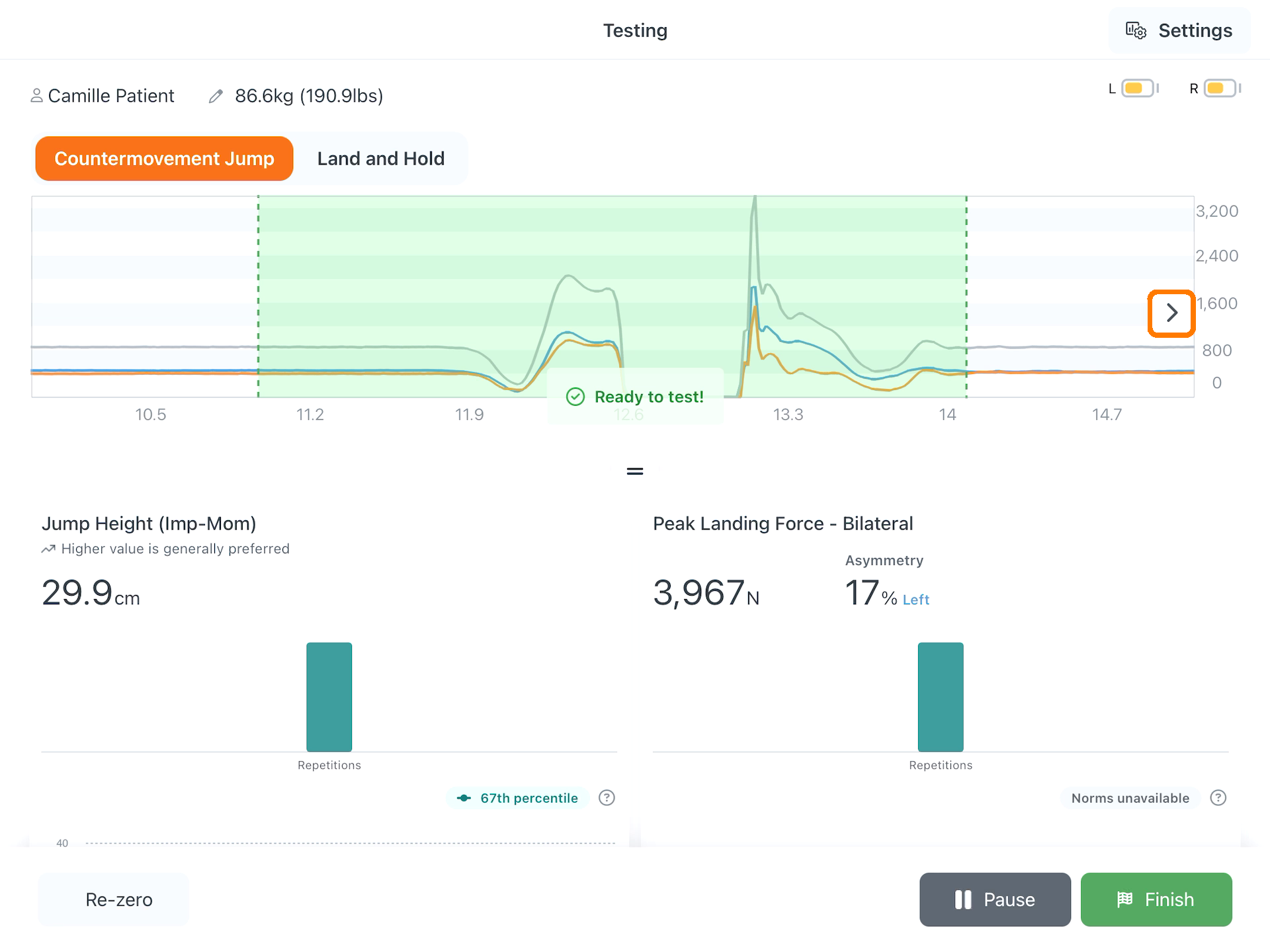 ForceDecks iOS – Release Notes – VALD Knowledge Base