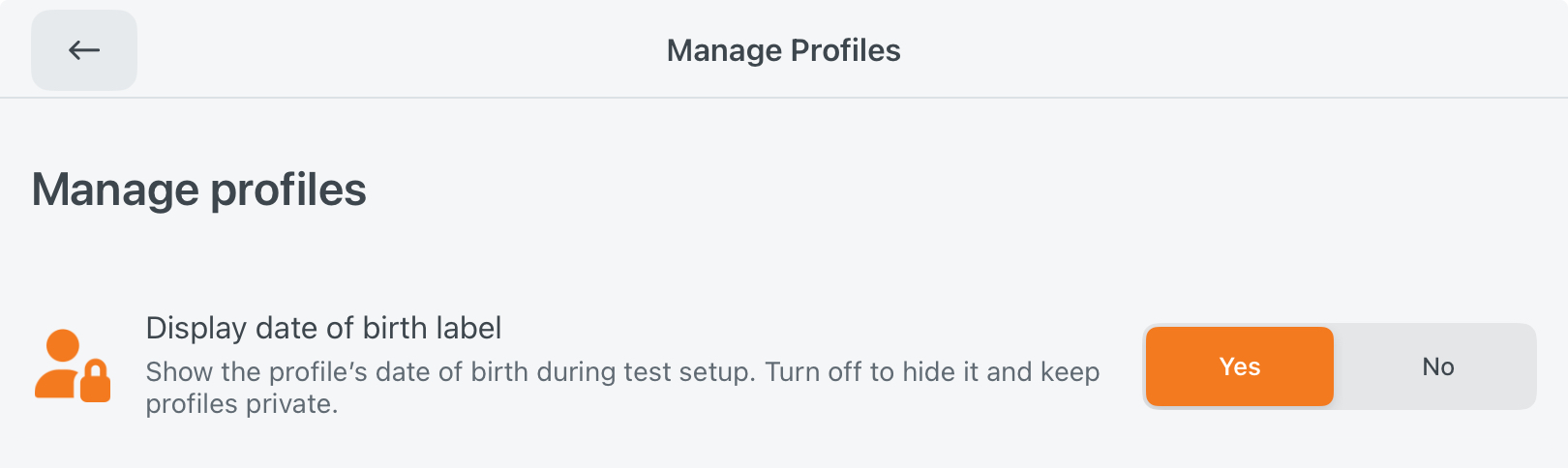 ForceDecks iOS v2.3.0 Release Notes – 13 October 2025 – VALD Knowledge Base