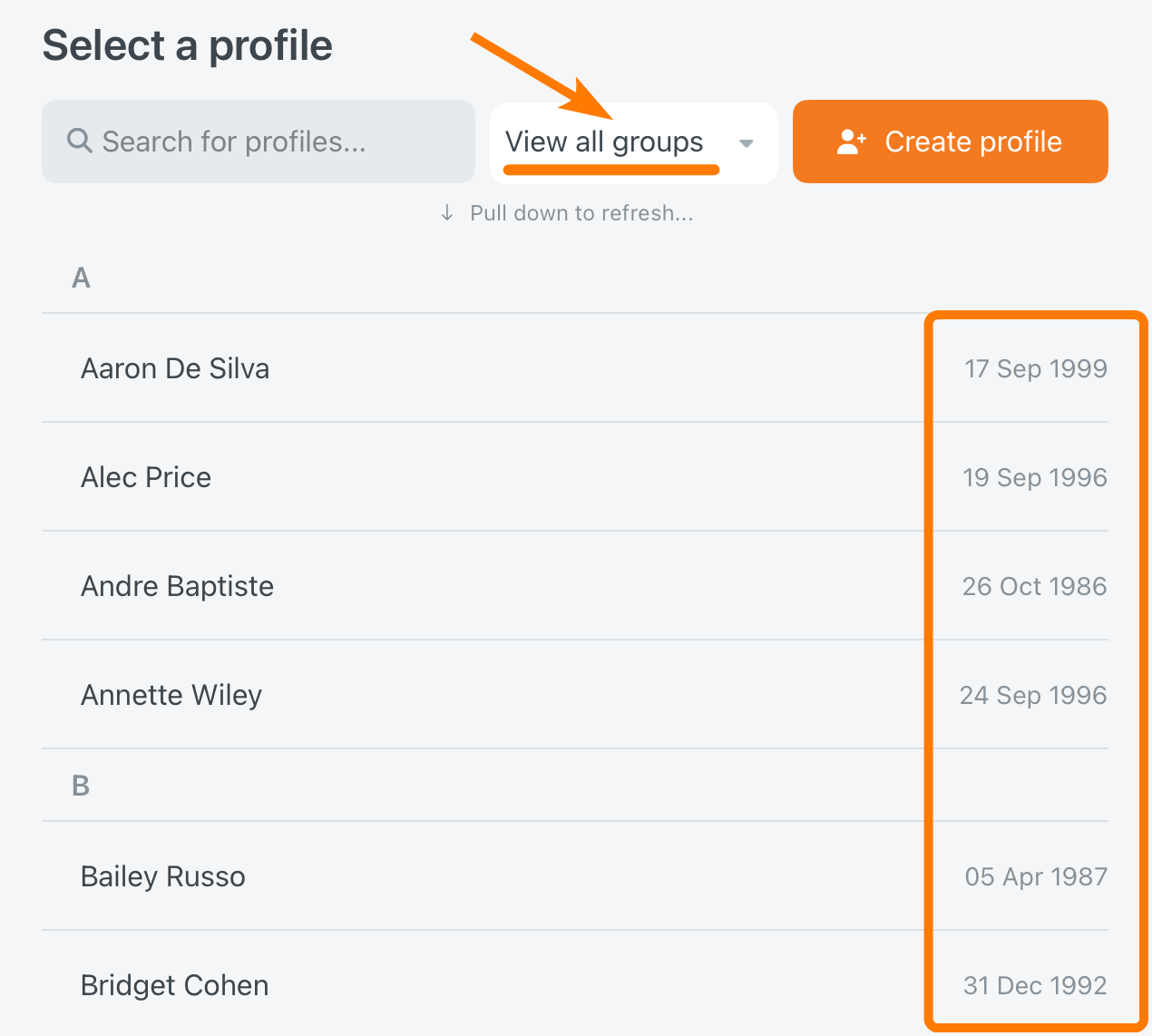 ForceDecks iOS v2.3.0 Release Notes – 13 October 2025 – VALD Knowledge Base