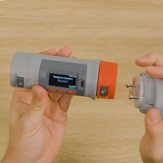 Connect your DynaMo attachments – VALD Knowledge Base