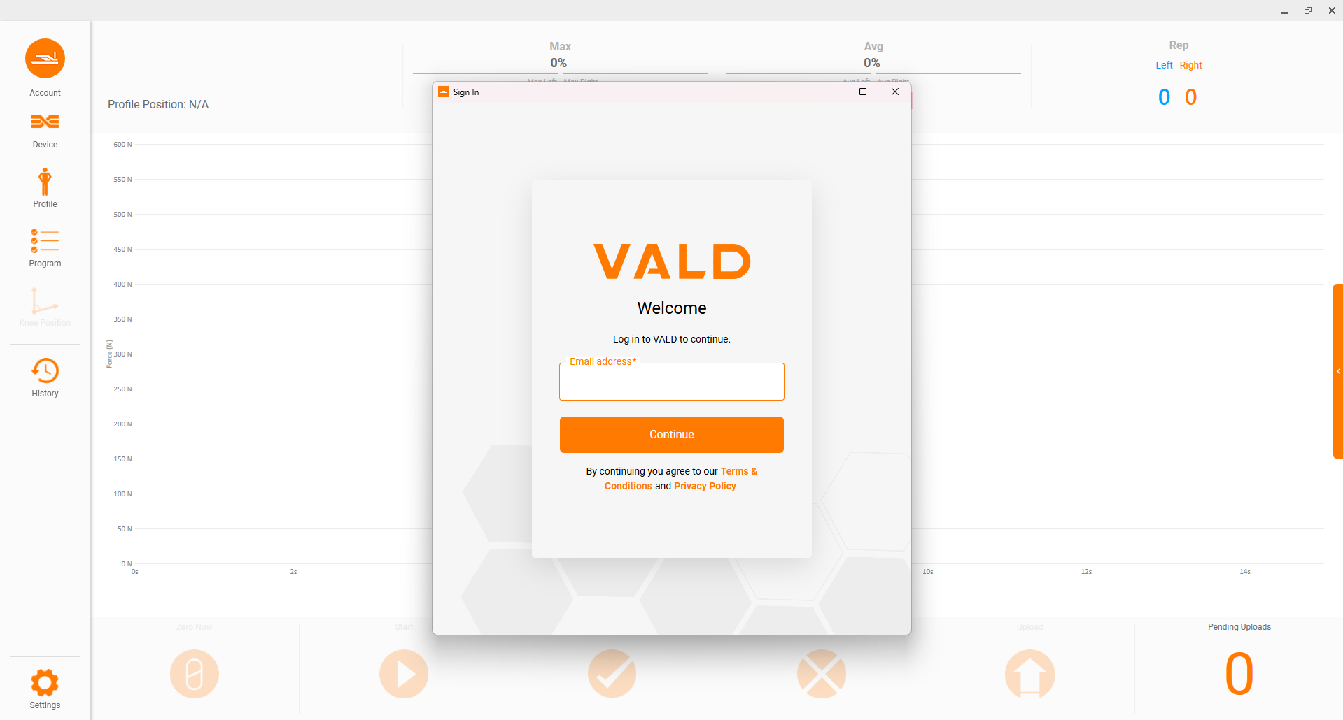 NordBord Calibration Guide – VALD Knowledge Base
