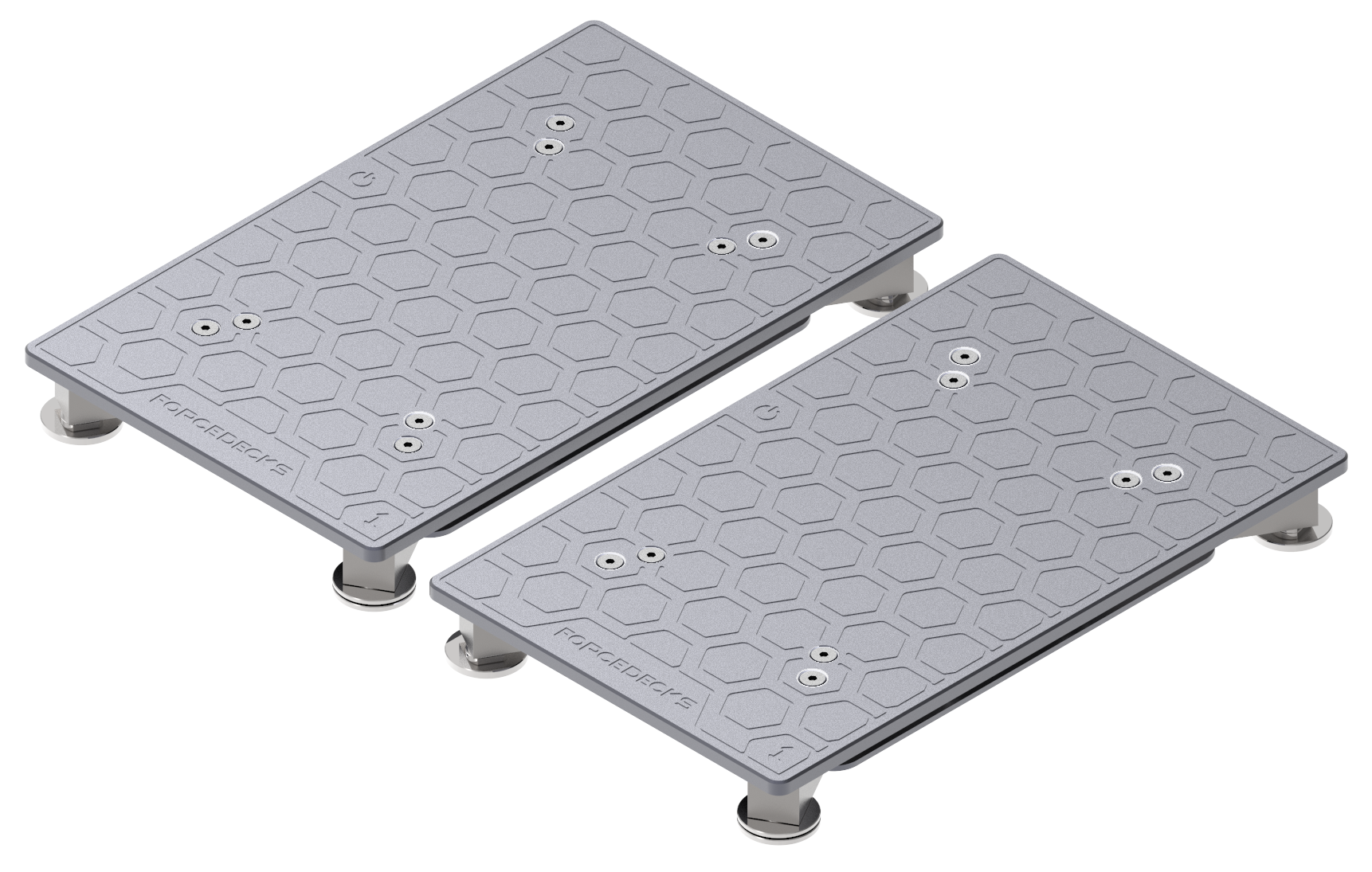 Assemble your ForceDecks – VALD Knowledge Base