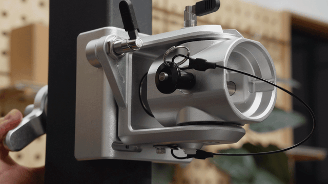 Using the DynaMo rack attachment – VALD Knowledge Base